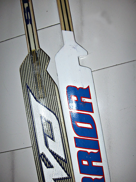 Stick Materials - The Stick Guru